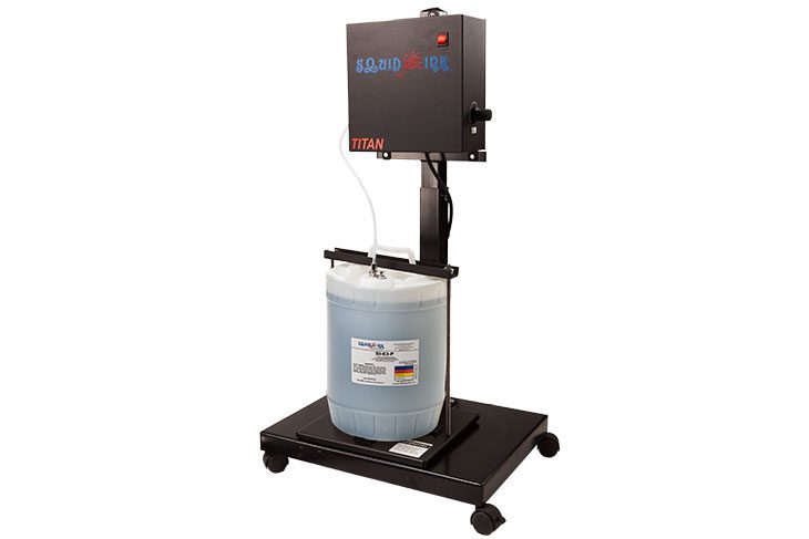 Titan Ink Delivery System – Columbia Coding & Marking